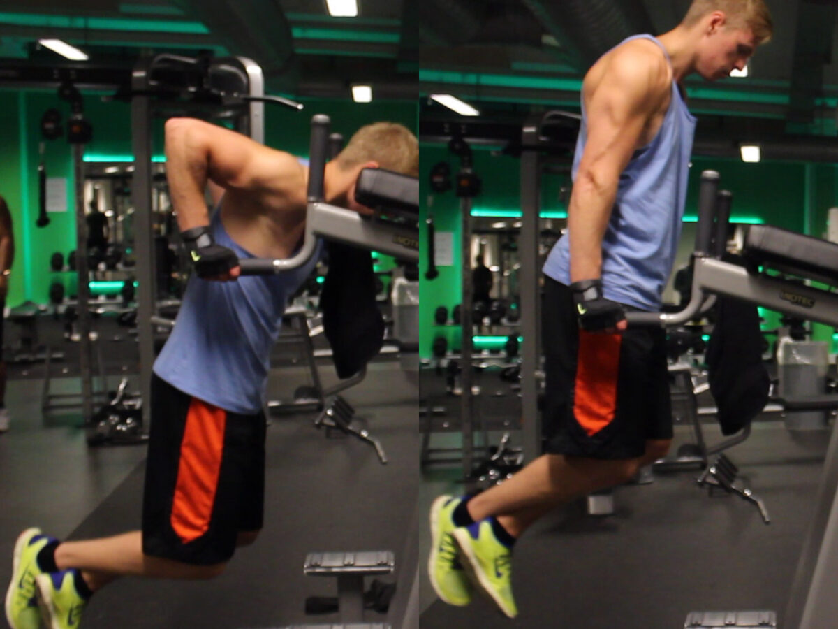 How To Get Your First Muscle Up