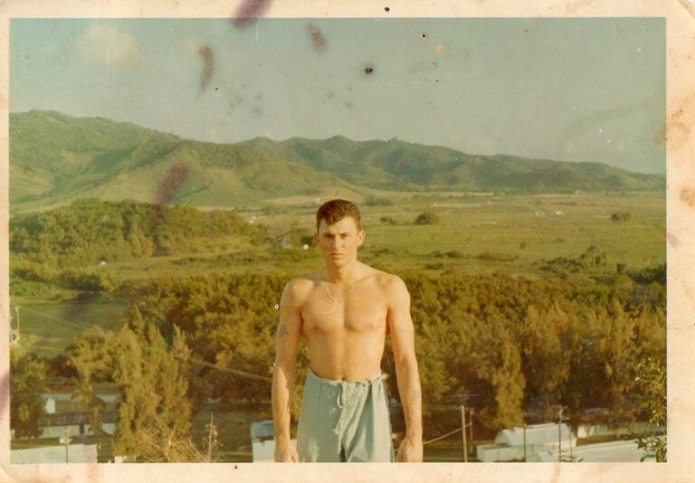 50 Years of Pull Ups: A Story About Mike Joplin