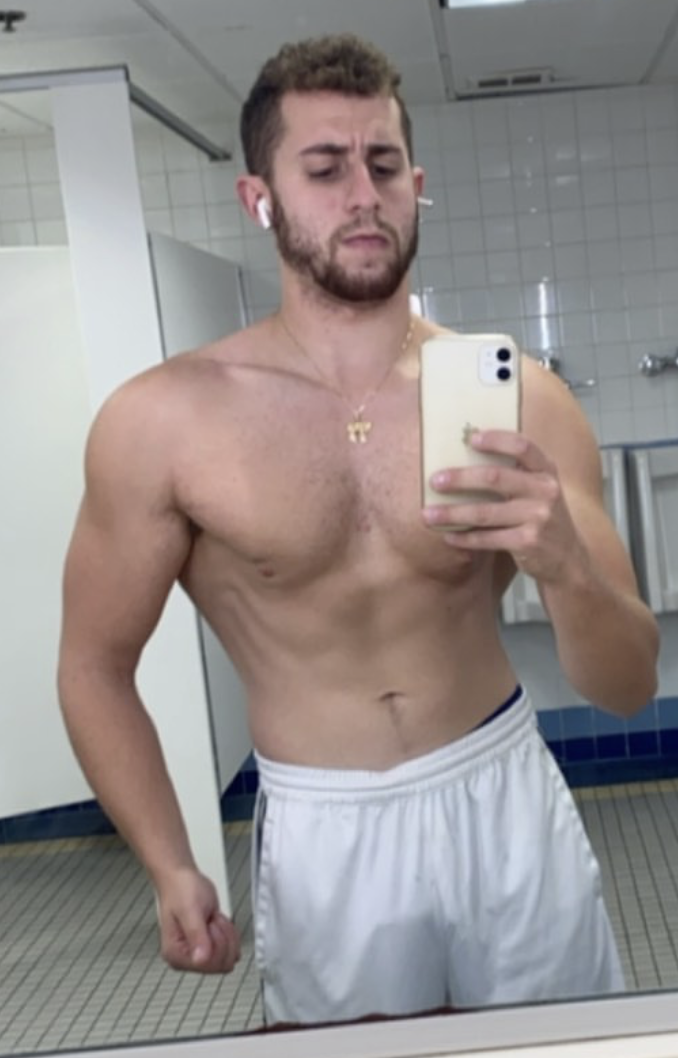 Why Most Skinny-Fat Guys Are Closet-Lifters